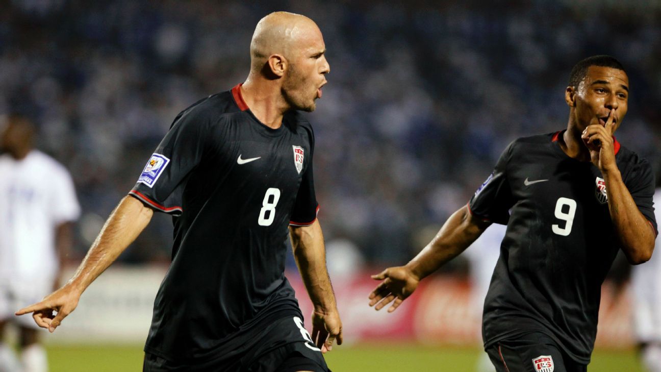 Former U.S. forward Conor Casey announces retirement - ESPN