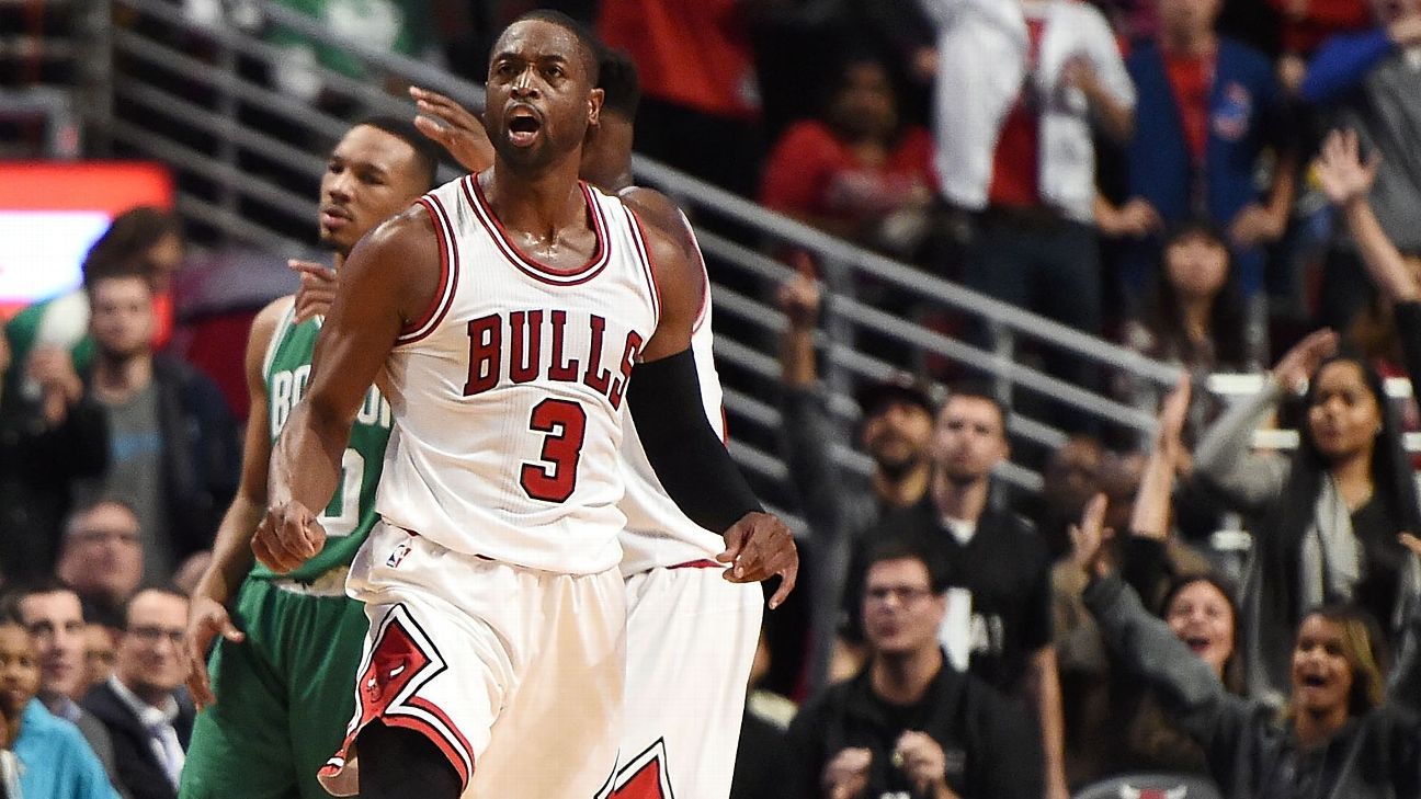 Pat Riley sends Dwyane Wade email before Miami homecoming - ESPN