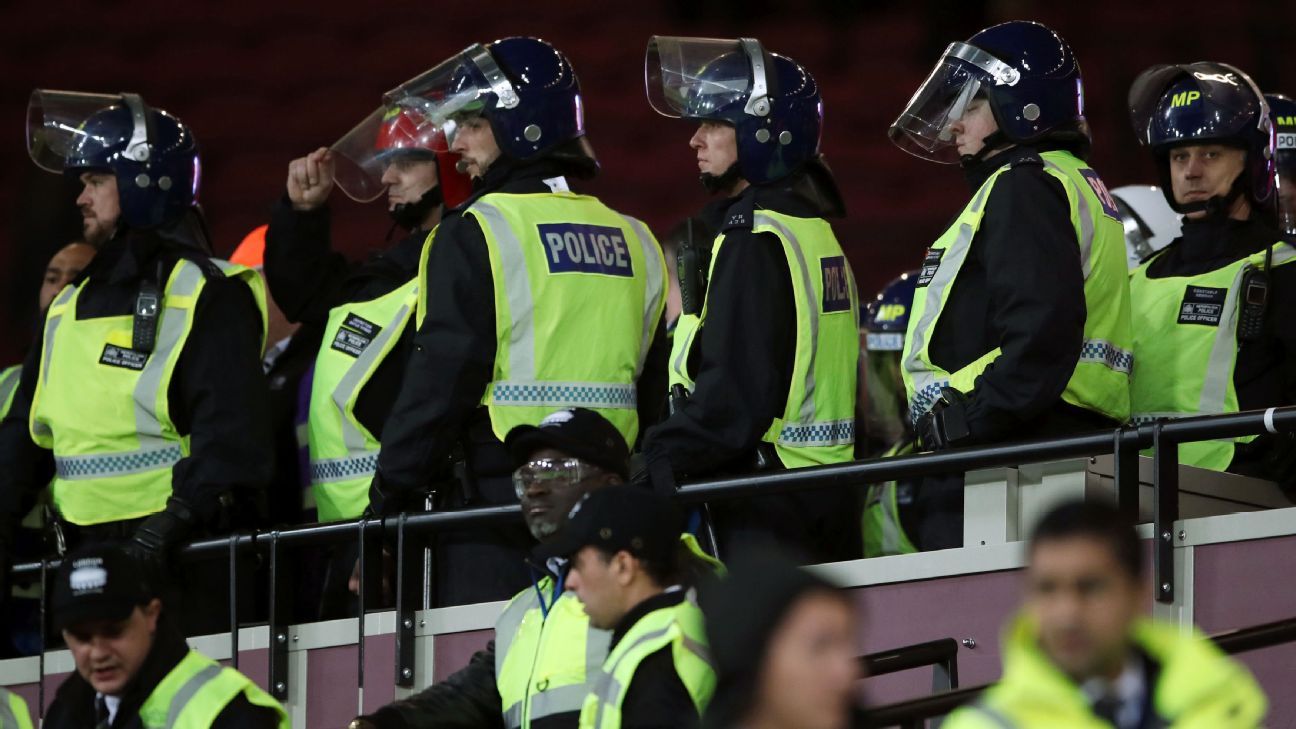 West Ham should face stadium ban if violence is repeated - MP - ESPN