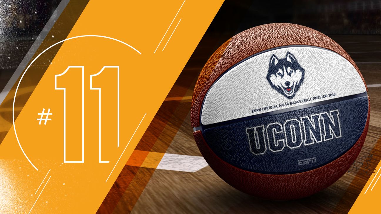 2016 season preview No. 11 UConn Huskies - ESPN