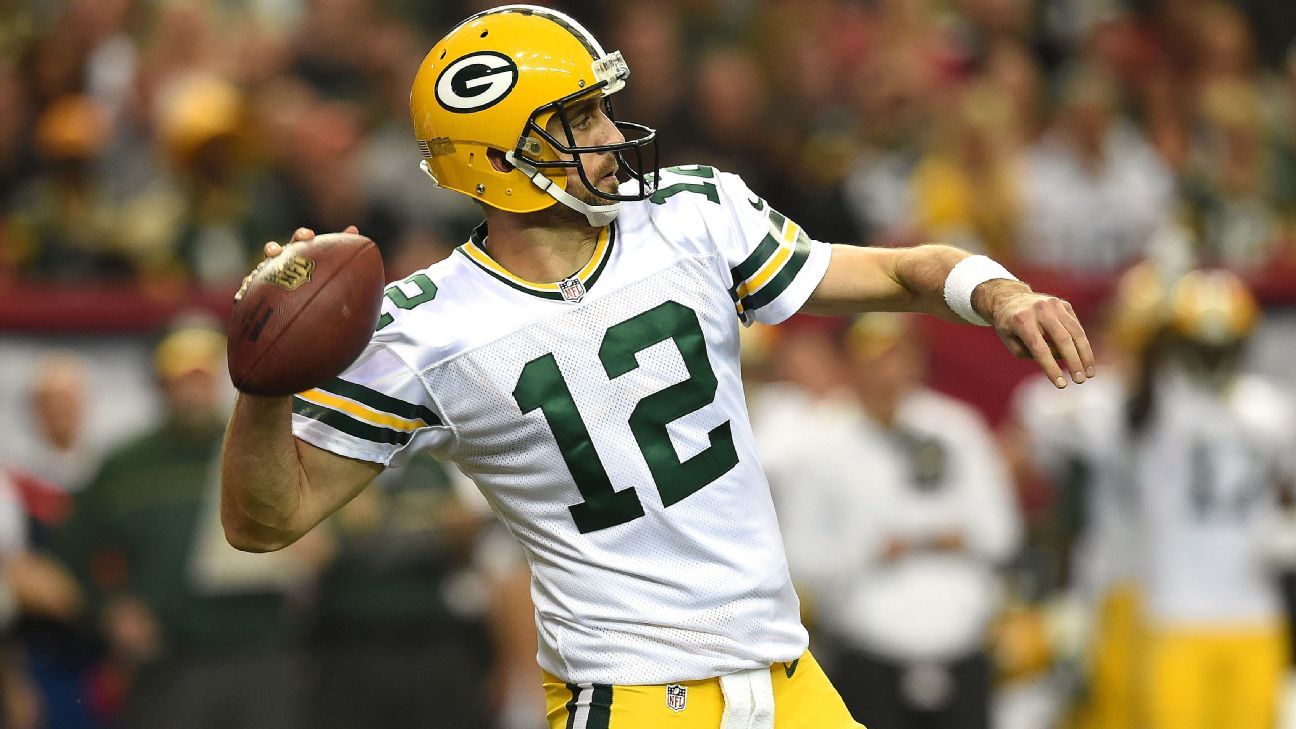 Colts' injured defense will have its hands full facing Aaron Rodgers ...