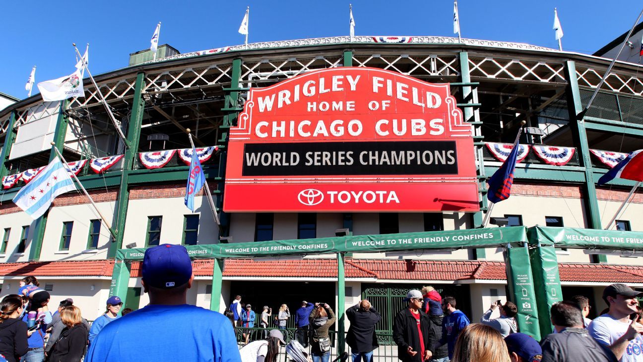 Chicago Cubs claim David Rollins off waivers from Seattle Mariners - ESPN