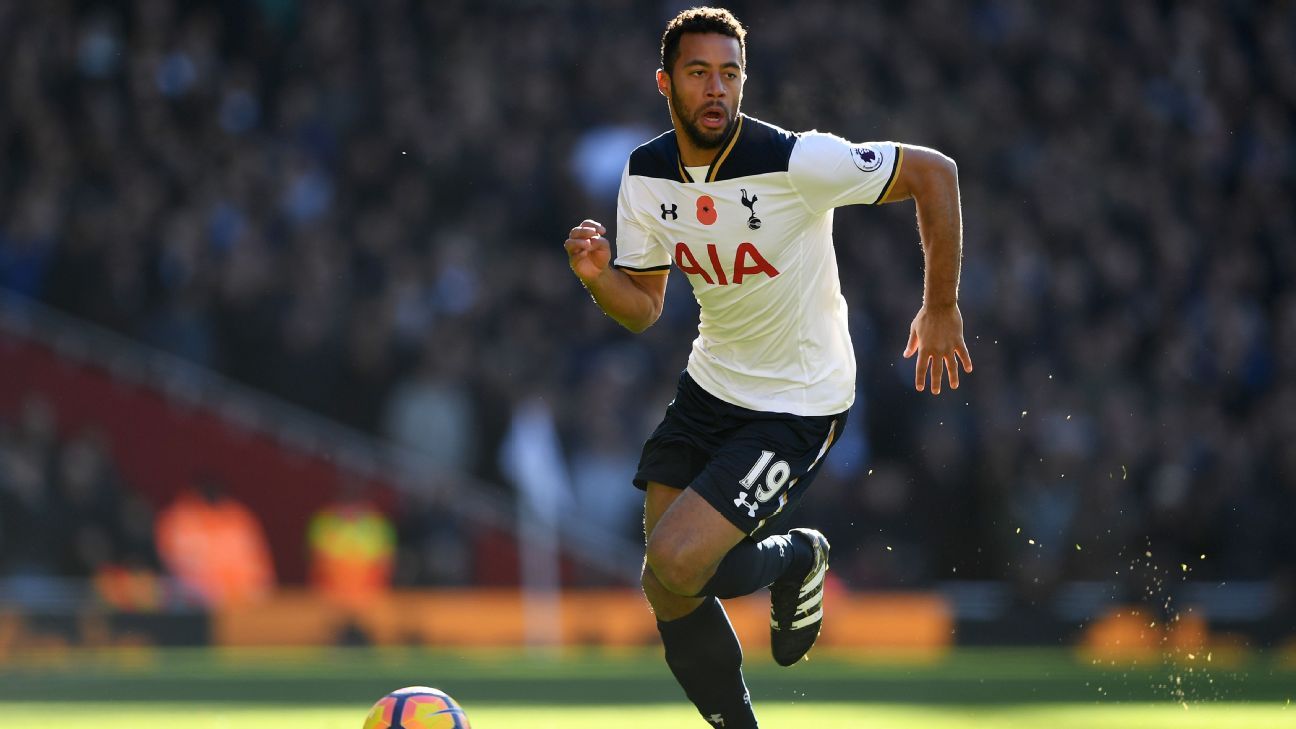 Tottenham midfielder Mousa Dembele: We must put an end to slow starts ...