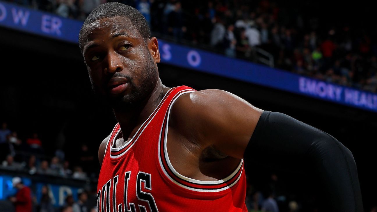 Dwyane Wade: All-Star Game has become a 'dunk show' - ESPN - Chicago ...