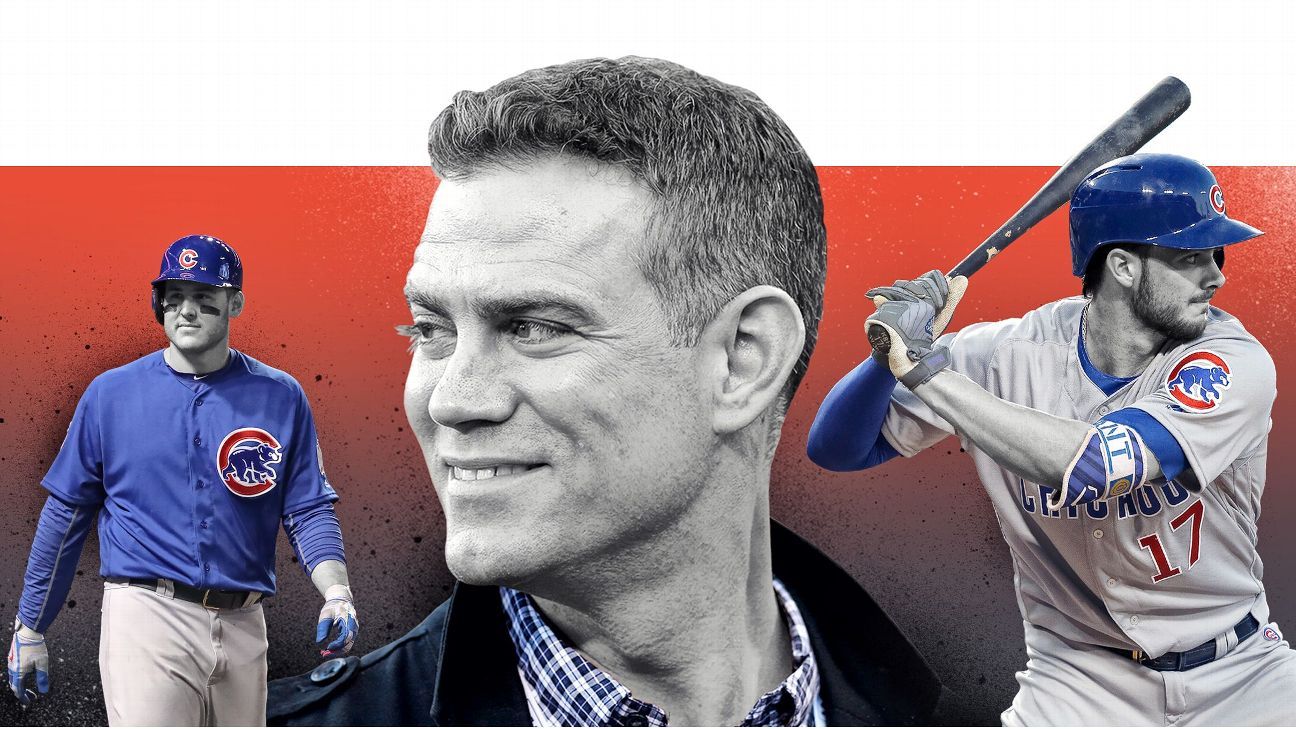 It's time the Cubs embrace their true identity -- baseball superpower ...