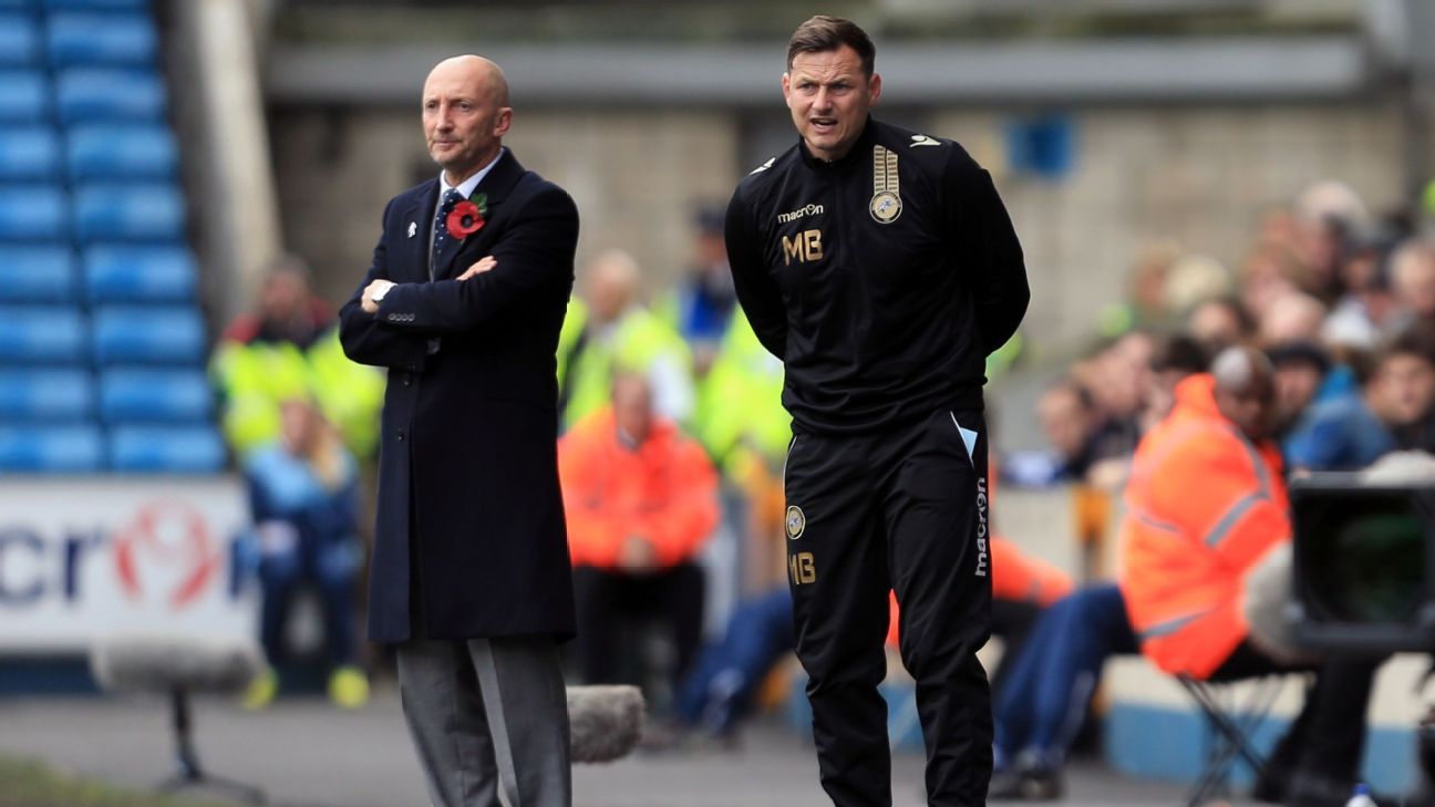 QPR appoint Marc Bircham as first-team coach - ESPN