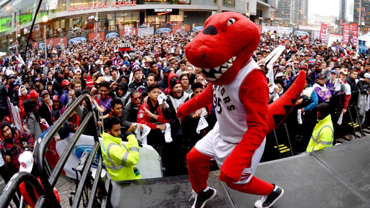 Is Canada finally on call with the Raptors? - ESPN