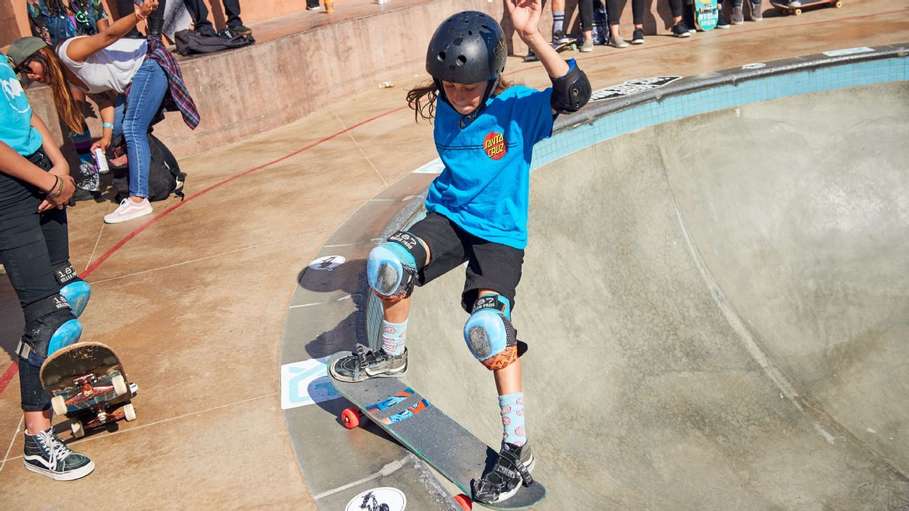 Voices of Exposure Skate 2016, the biggest women's skateboarding event ...