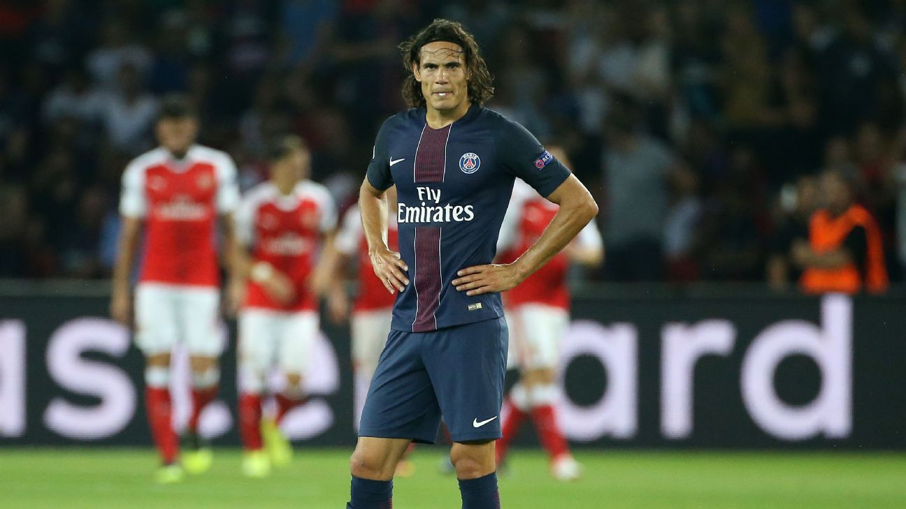 Unai Emery - Paris Saint-Germain have improved since Arsenal draw - ESPN