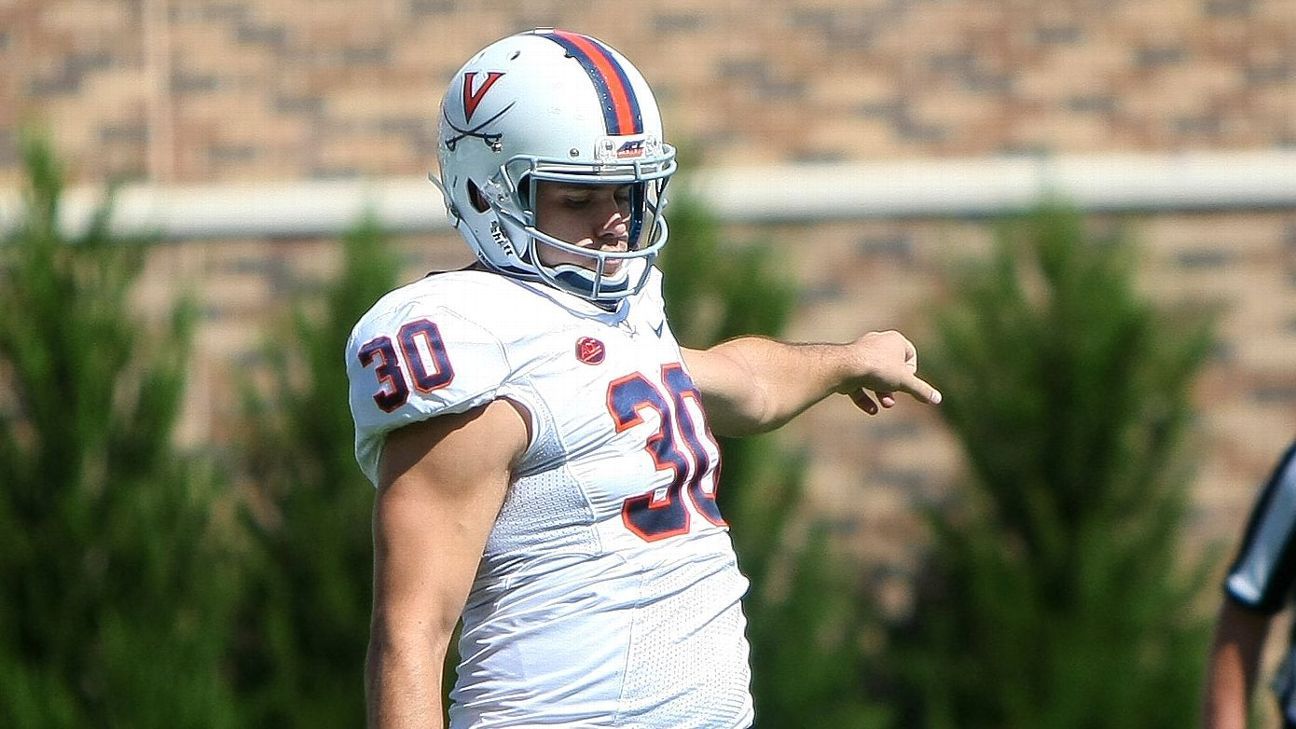 Nicholas Conte's commuting could pay off with All-ACC accolades - ESPN ...