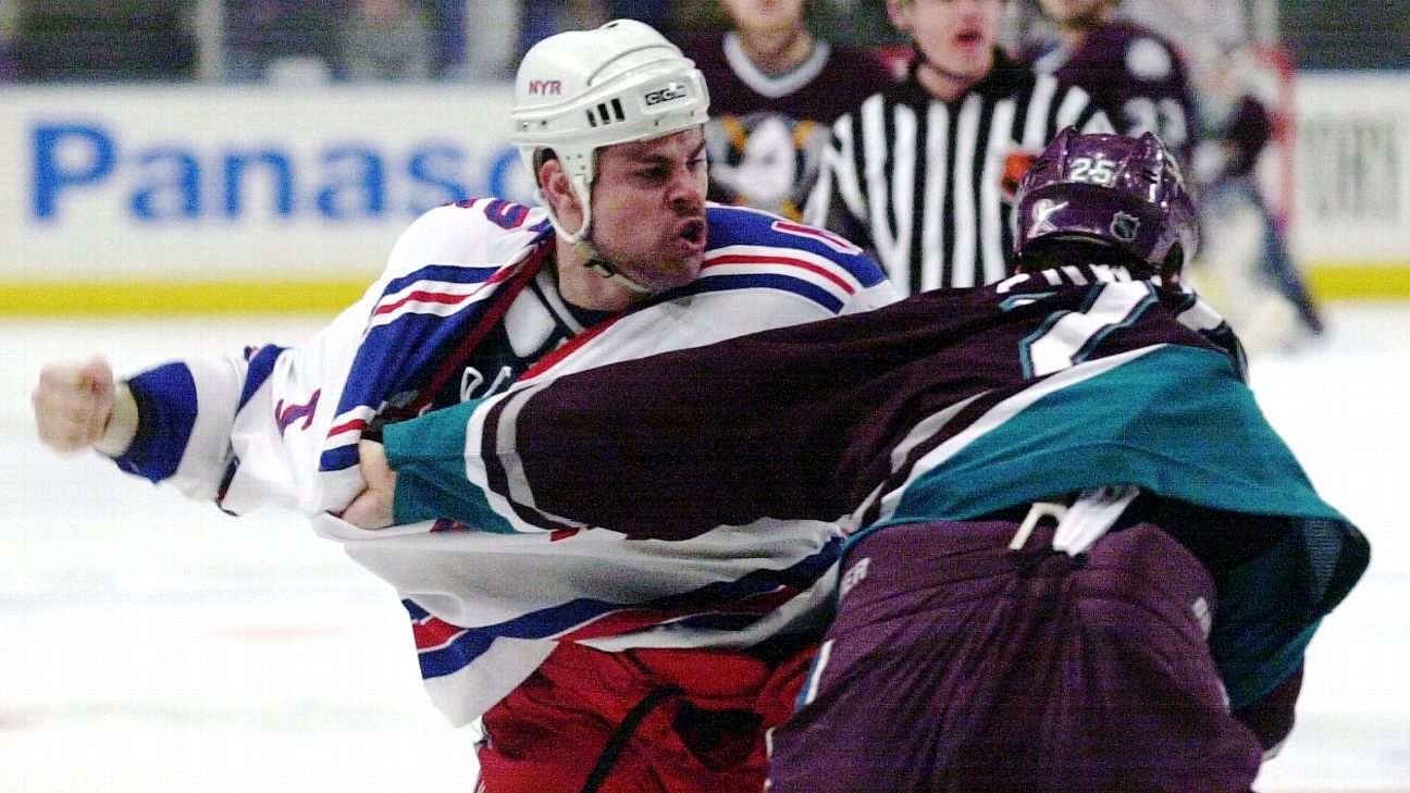Enforcer Dale Purinton doesn't pull punches about the havoc concussions ...