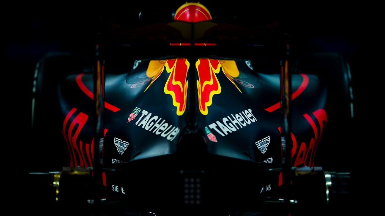 Red Bull extends TAG Heuer engine partnership until 2018 - ESPN