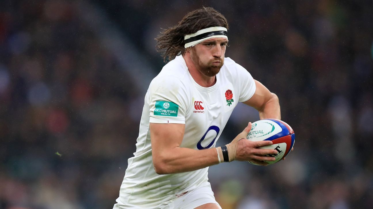 England's Tom Wood - Rugby a different sport to when I started - ESPN