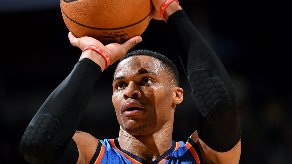 Russell Westbrook's latest triple-double is Oscar-worthy - Stats & Info ...