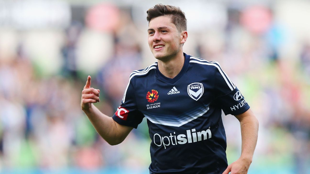 Victory's free kick hero Marco Rojas ready to pressure Sydney in Big ...