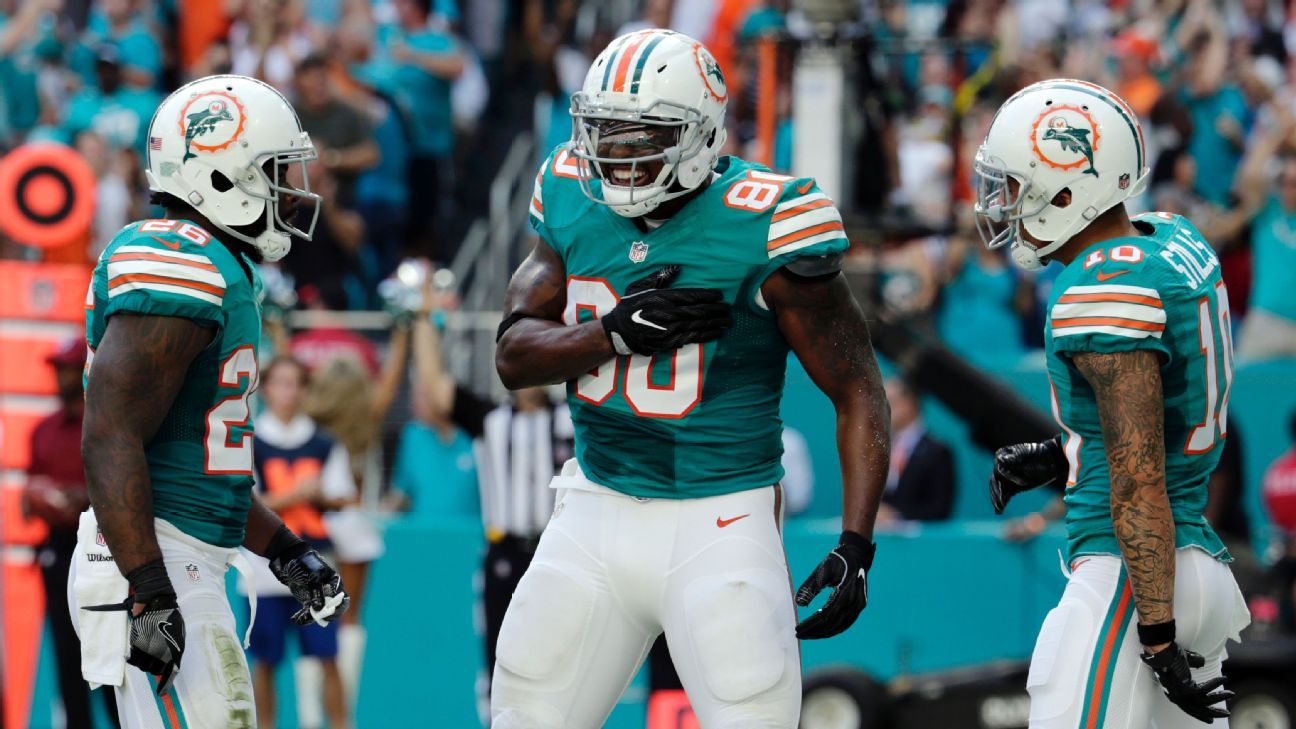 Miami Dolphins, for first time in a while, have look of a playoff team ...
