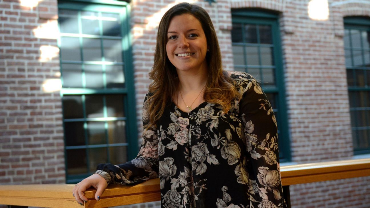 Cool jobs in sports: Laura Madaio, Athletes of Valor marketing manager ...
