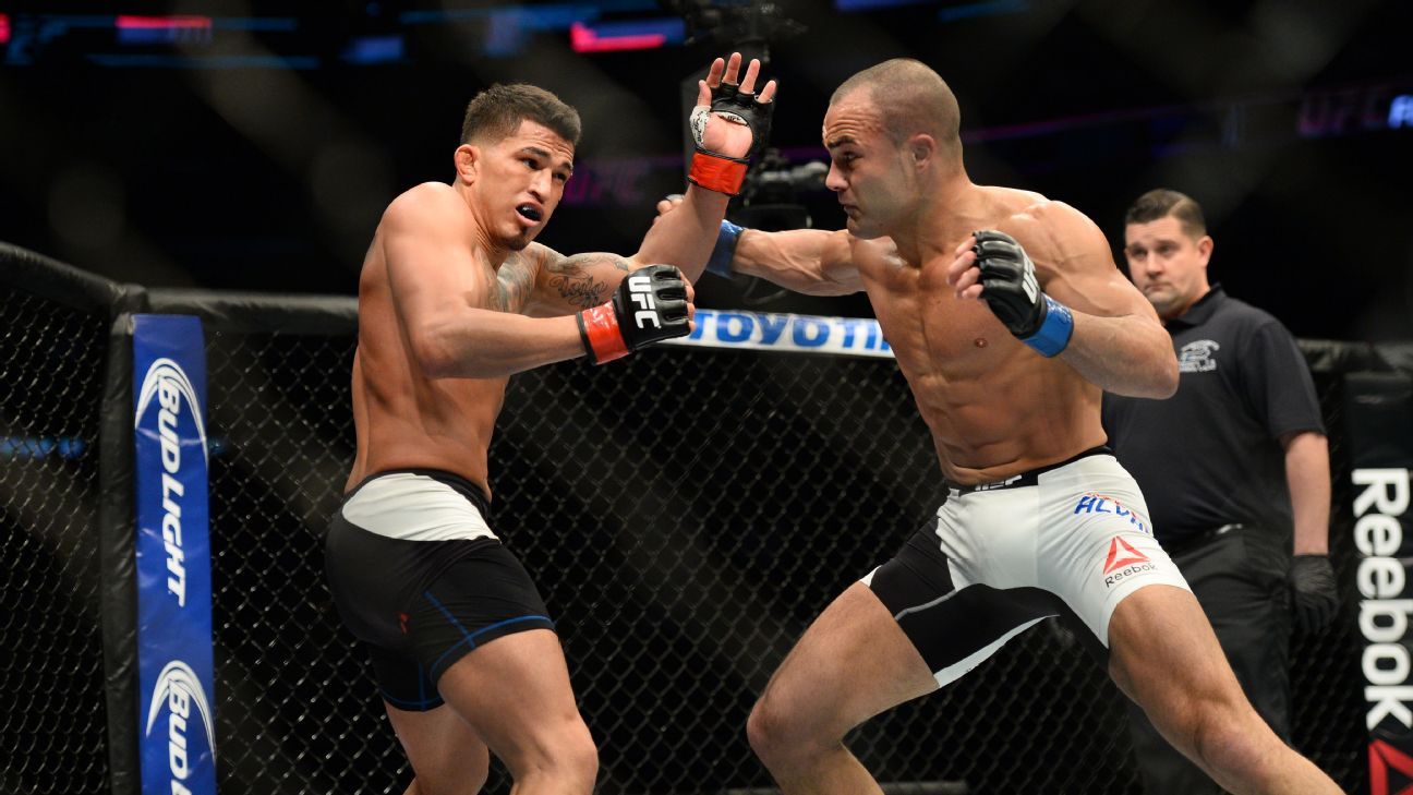 Anthony Pettis fights off doubt in return to UFC title fight-level ...