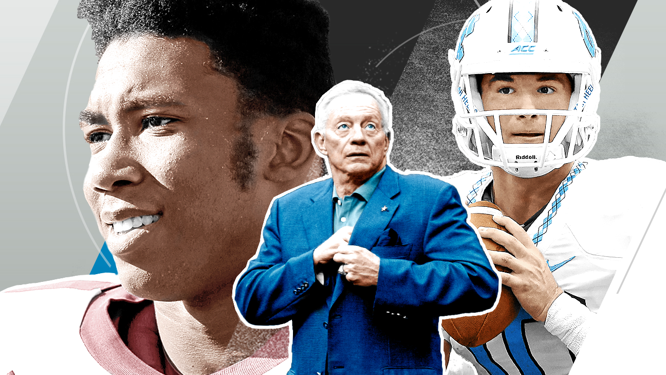 Dream 2017 NFL draft scenarios for all 32 NFL teams - best-case ...