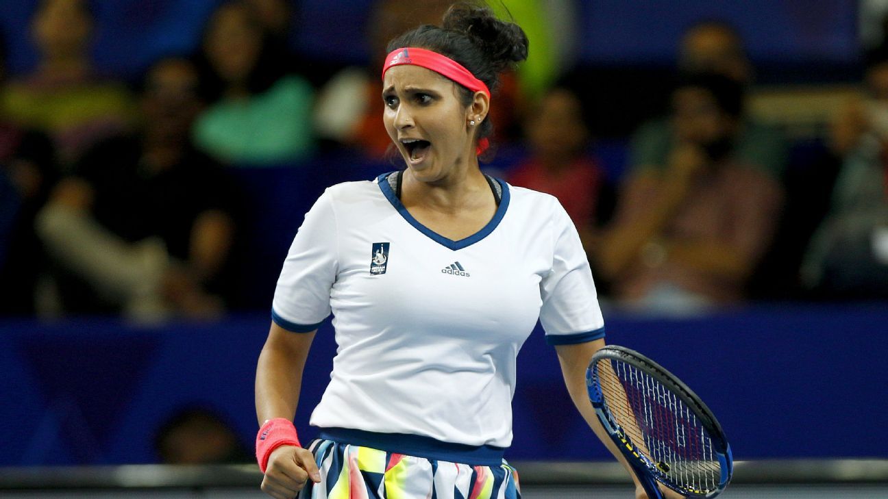 Tennis - India at Australian Open full coverage - ESPN