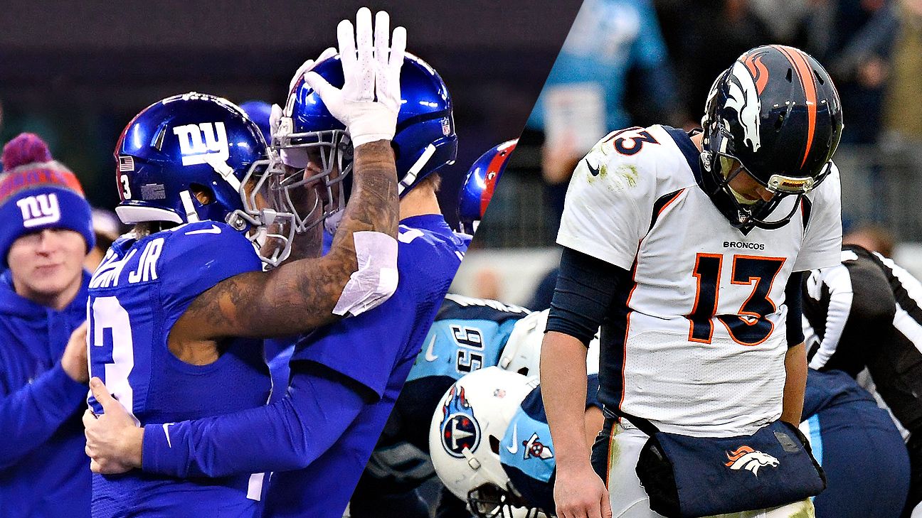 What we learned and didn't learn in Week 14 - NFL 2016 - ESPN