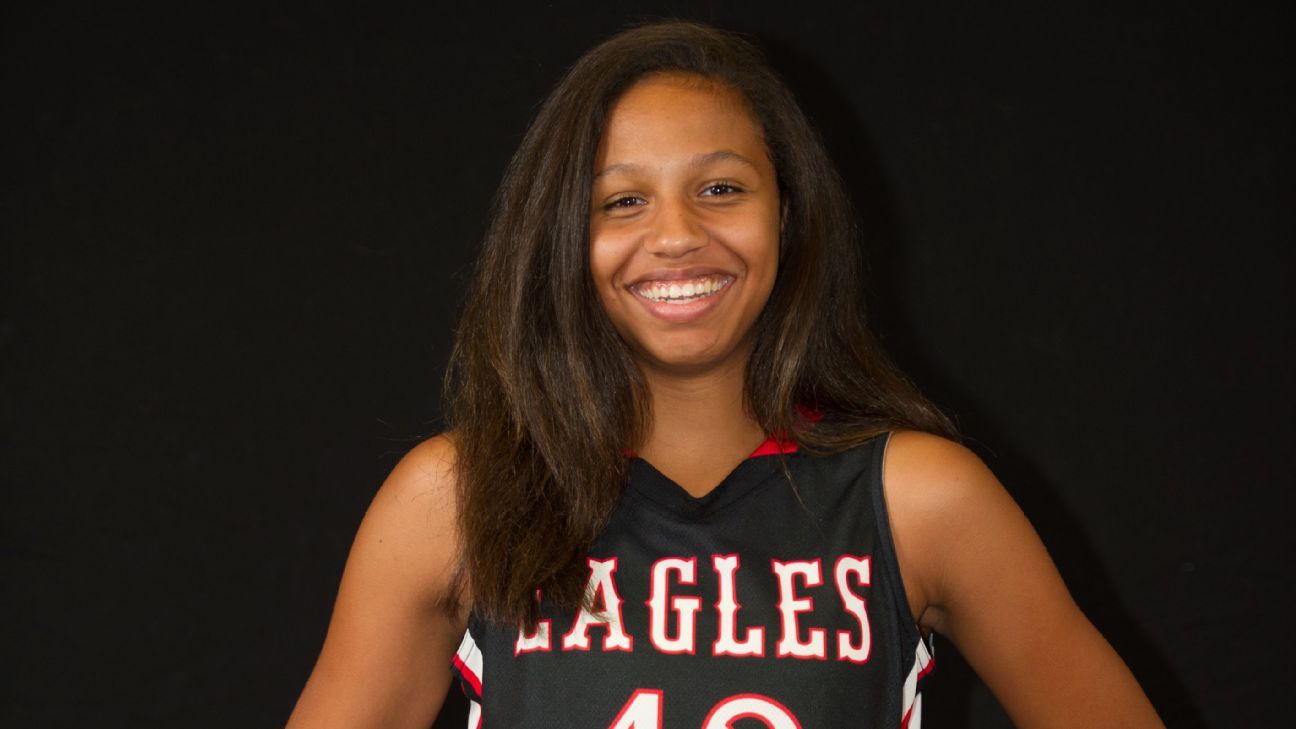 Elite junior prospect Christianna Carr to join dad, Chris Carr, at ...