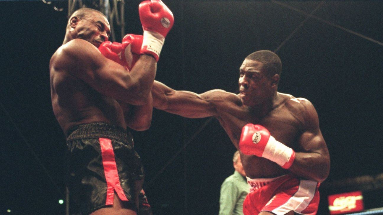 Muhammad Ali vs. Henry Cooper, Frank Bruno vs. Lennox Lewis - Where ...