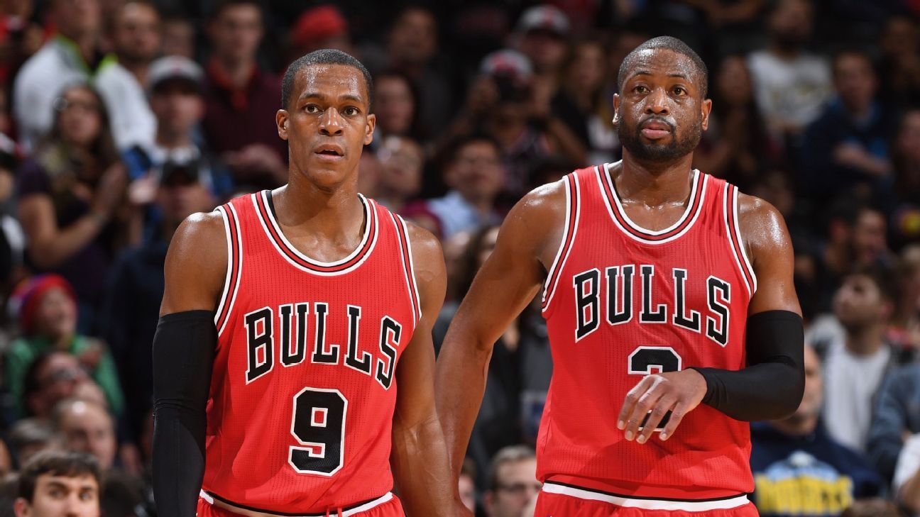 Rondo cuestiona liderazgo de Wade y Butler - ESPN