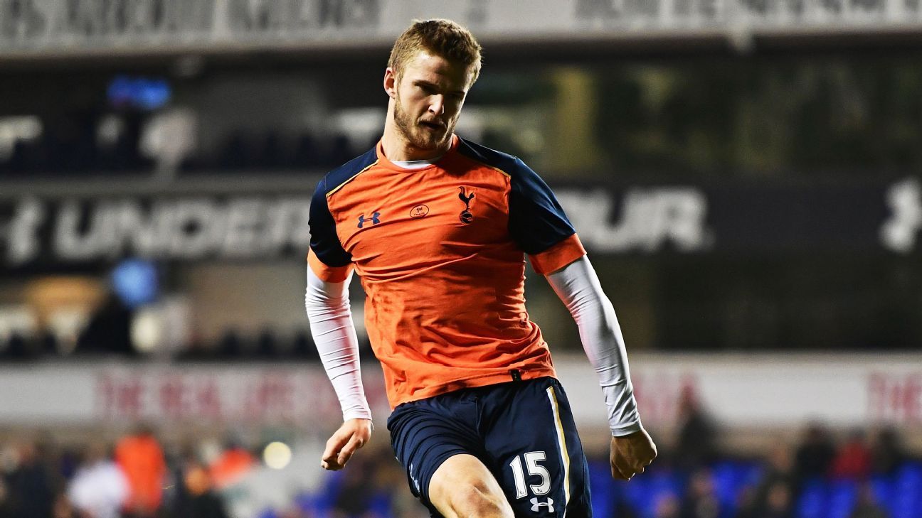 Everton were priced out of Eric Dier signing - Alan Stubbs - ESPN