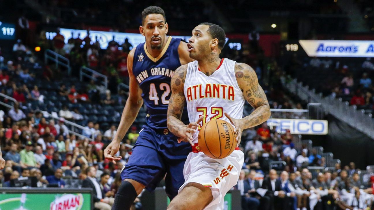 Phoenix Suns acquire Mike Scott from Atlanta Hawks - ESPN