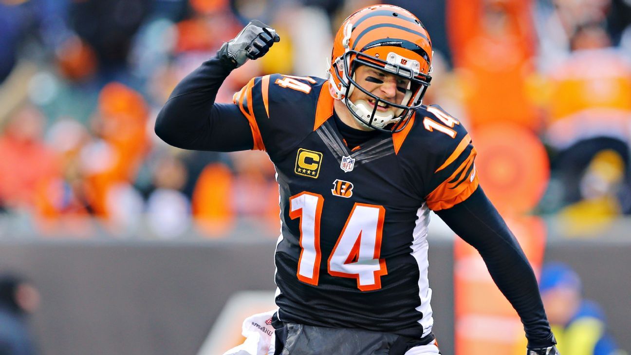 SportsNation -- Projecting the Cincinnati Bengals' season - ESPN