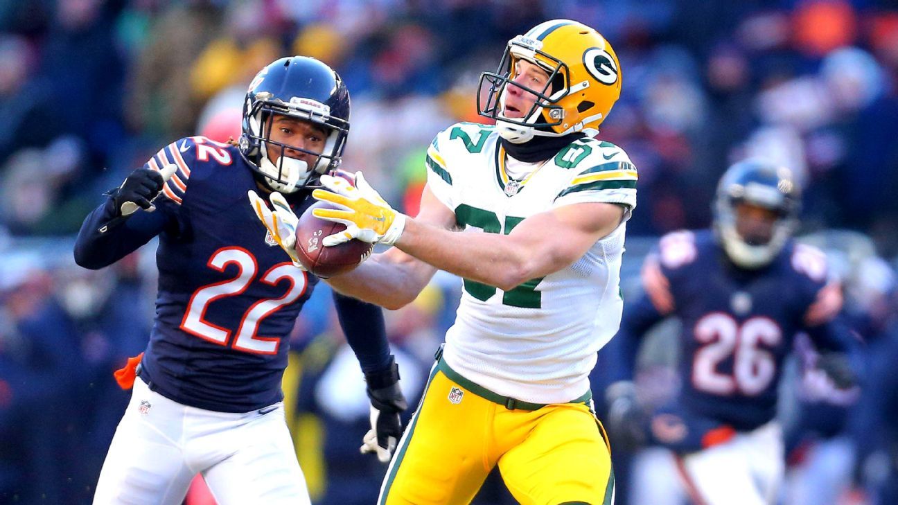 Aaron Rodgers of Green Bay Packers adds to late-game lore in win over ...