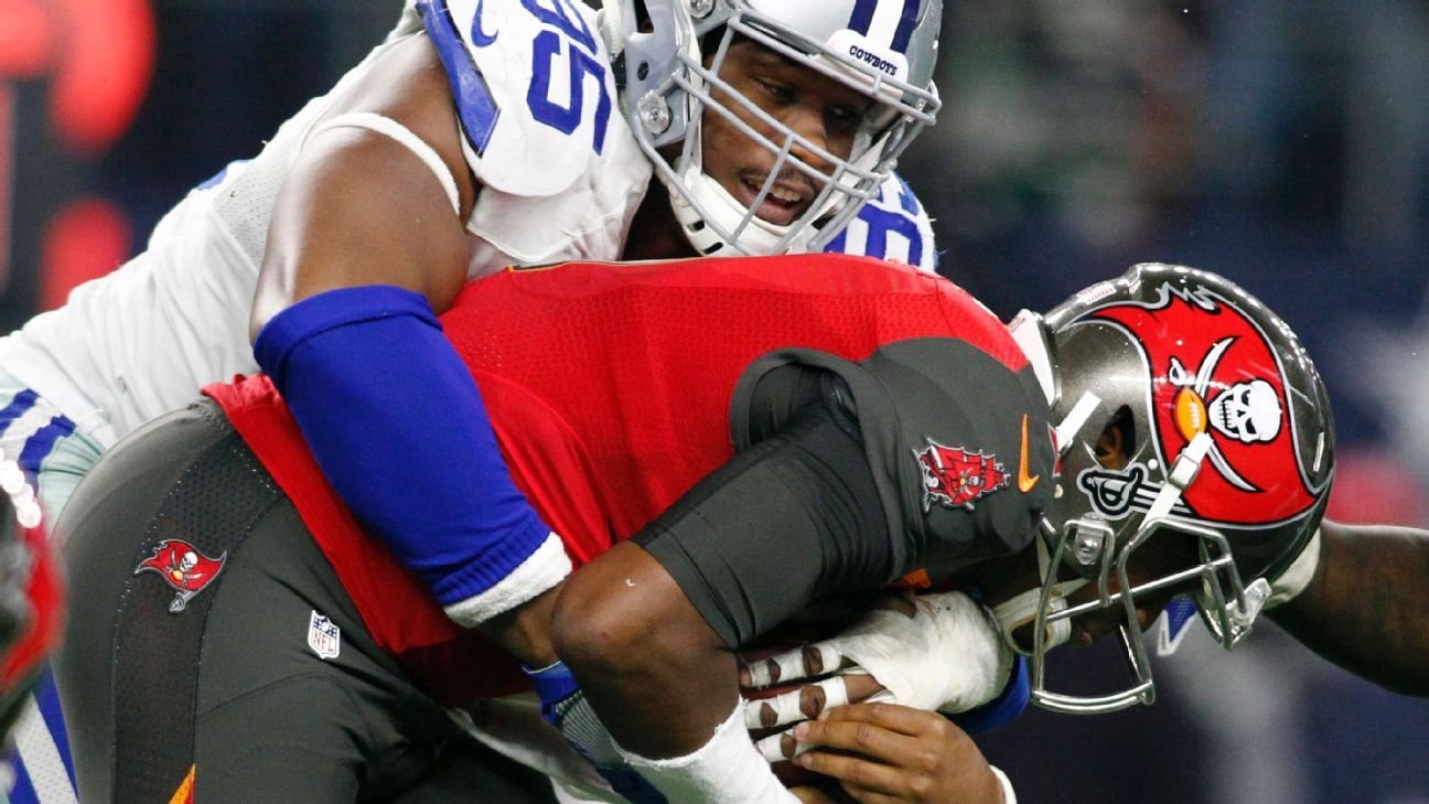 Dallas Cowboys' David Irving played like a legend in final quarter ...