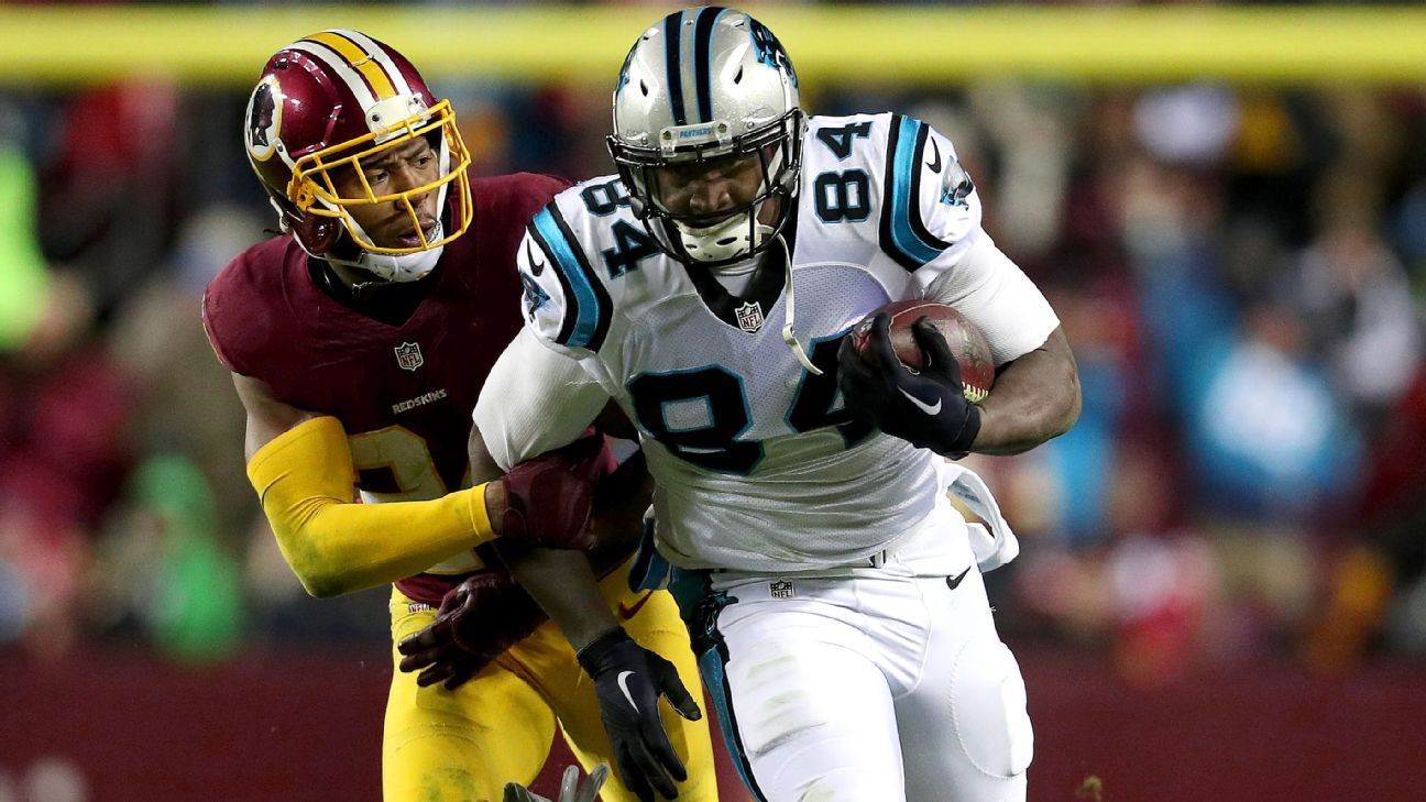 Panthers show future can be bright without Josh Norman - ESPN ...