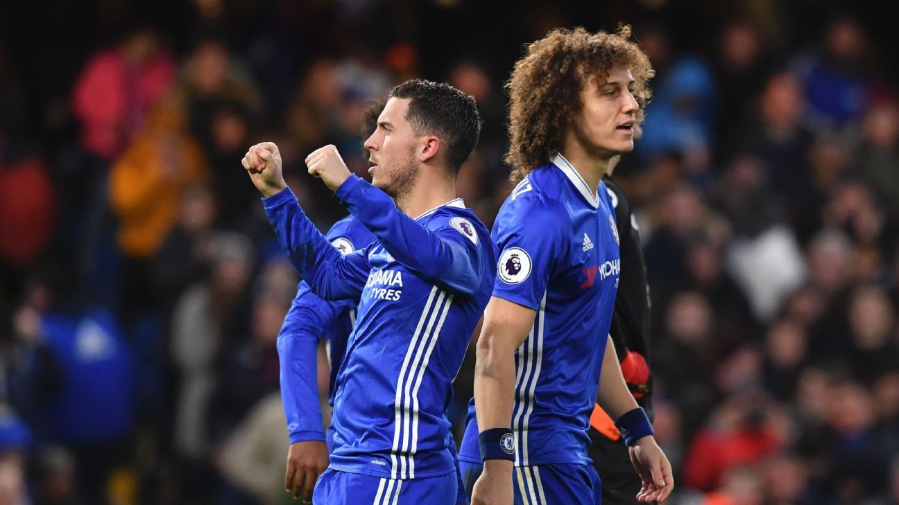 Rival bosses angered over Chelsea form more than schedule - Conte - ESPN