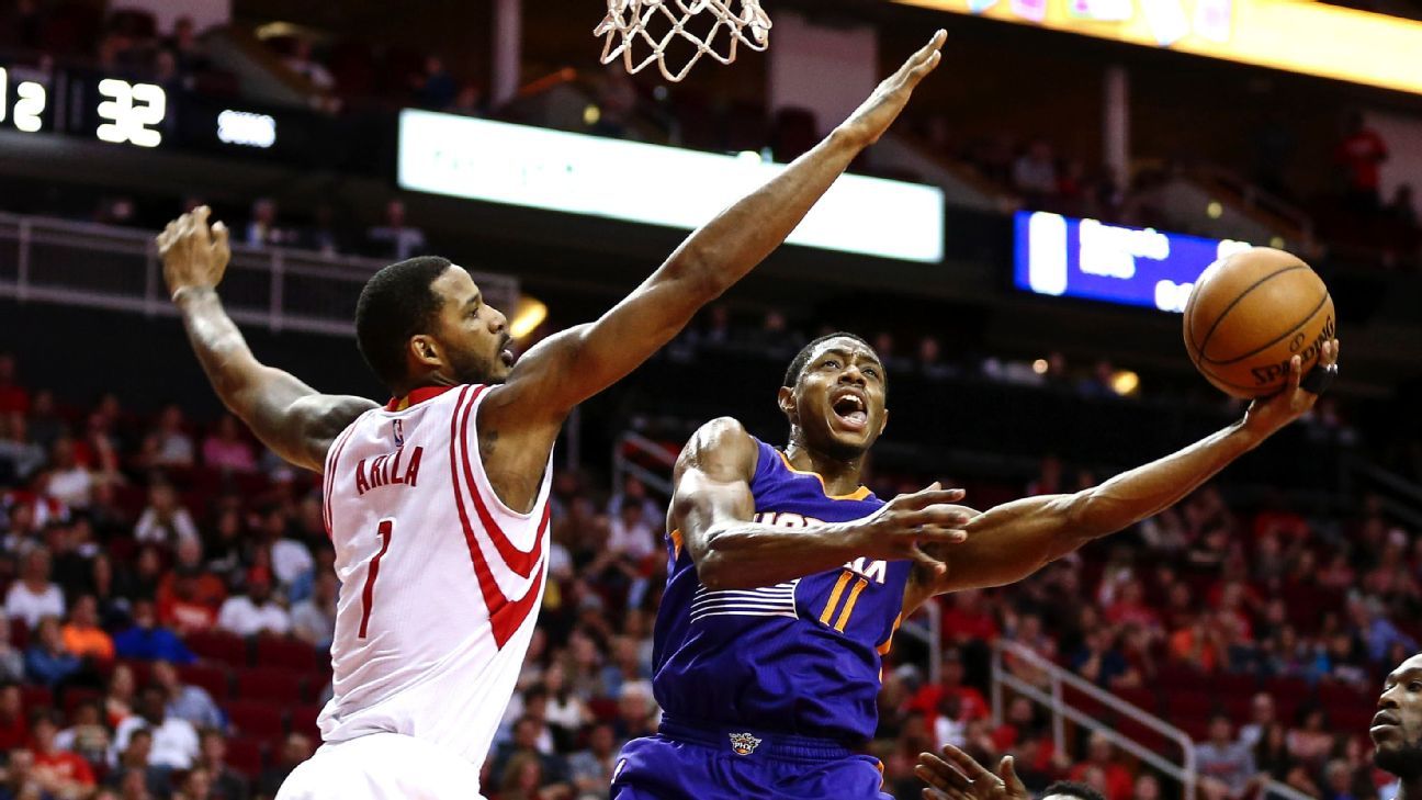 Defense improves for Houston Rockets in victory over Phoenix Suns ...