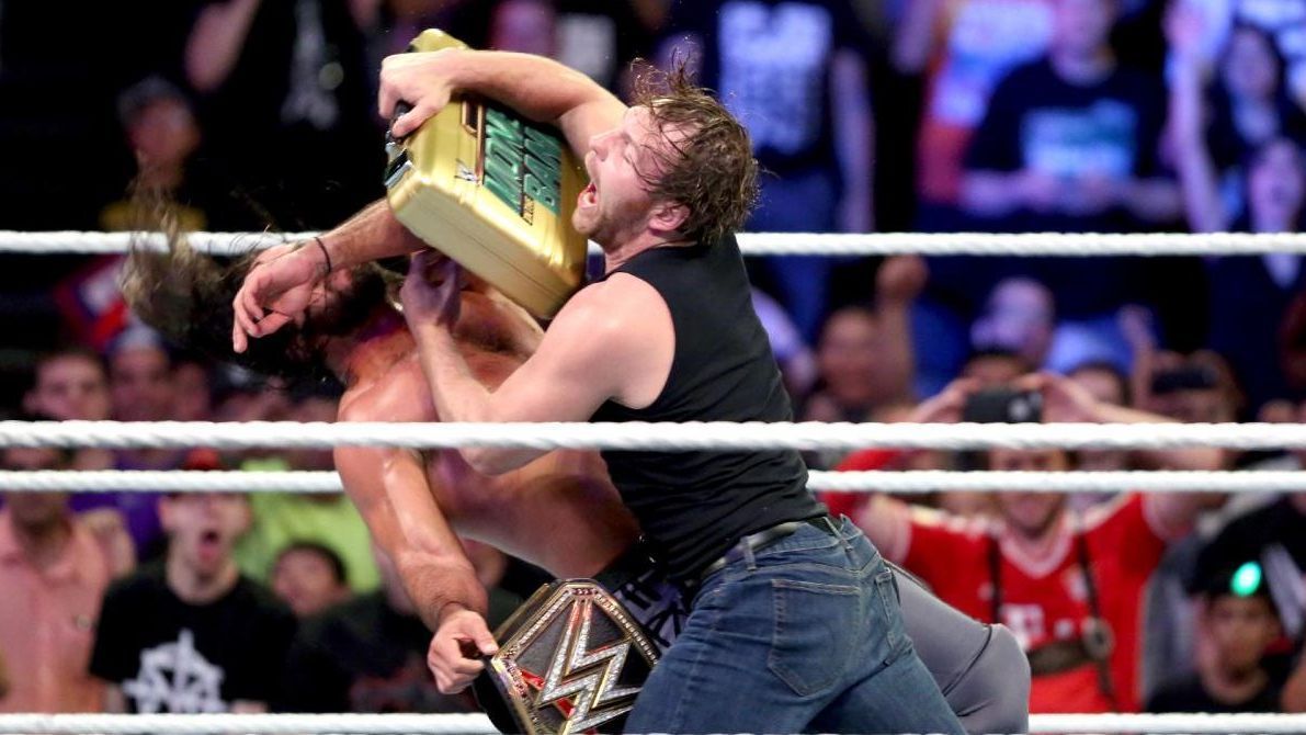 The best WWE Money In The Bank cash-in moments - ESPN