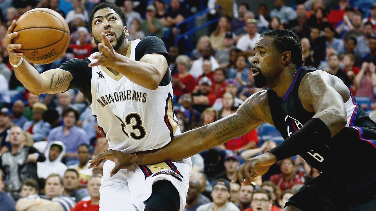 New Orleans Pelicans get big win with season on the brink - ESPN - New ...