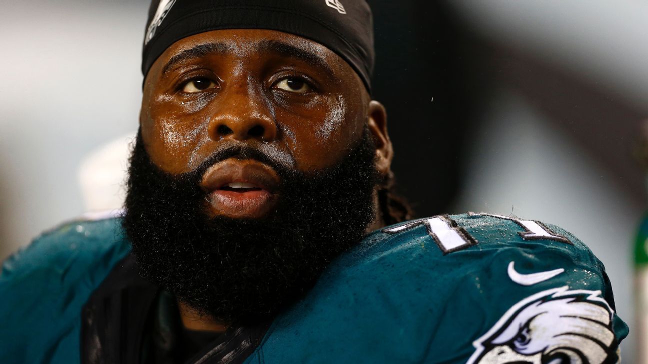 Jason Peters becomes offseason question mark - ESPN - Philadelphia ...