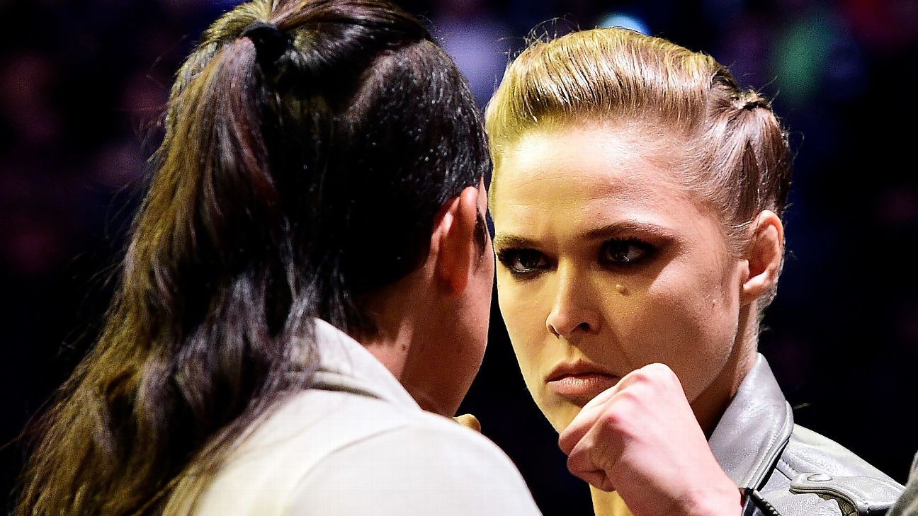 Pro athlete comparisons to UFC 207's biggest headliners -- MMA - ESPN