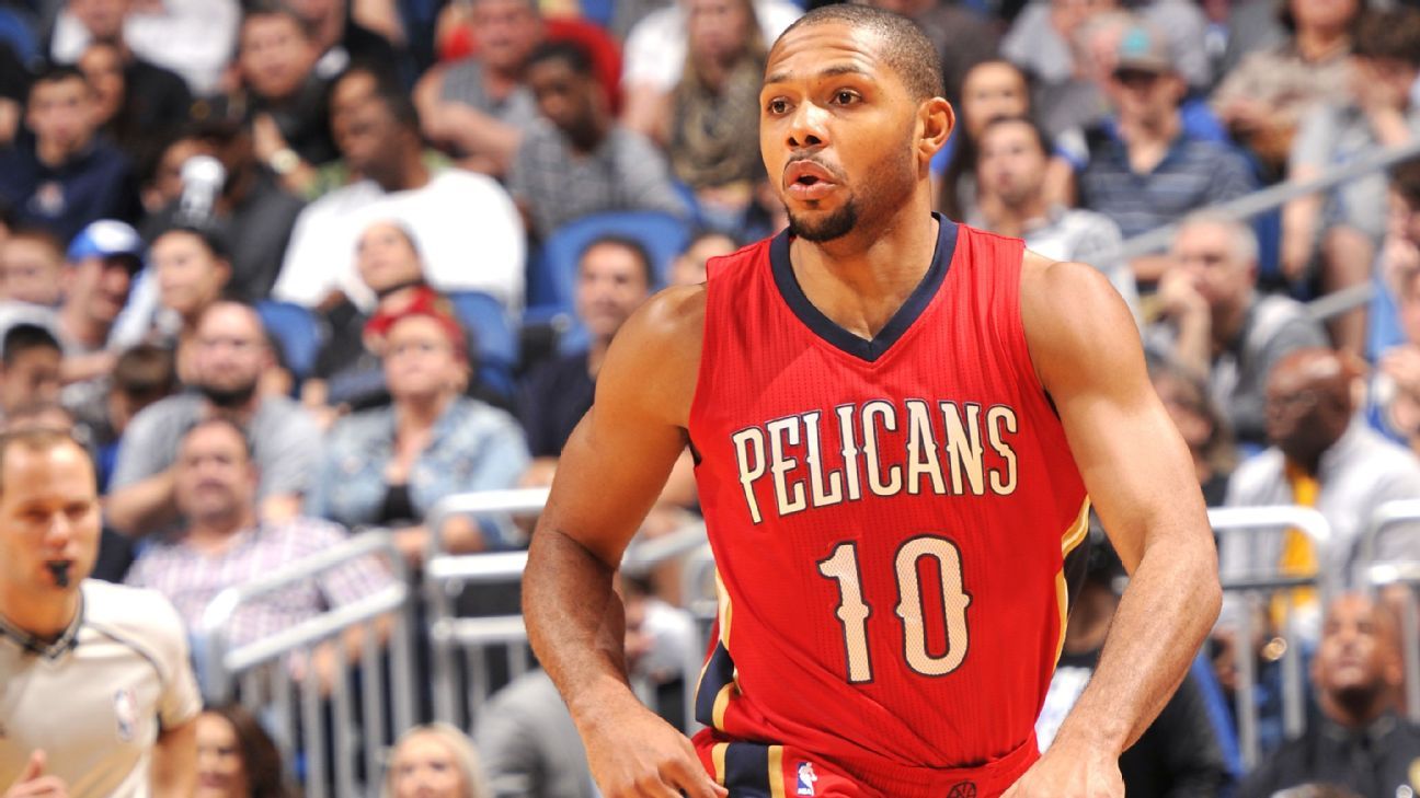 Eric Gordon of New Orleans Pelicans out for season after second surgery ...