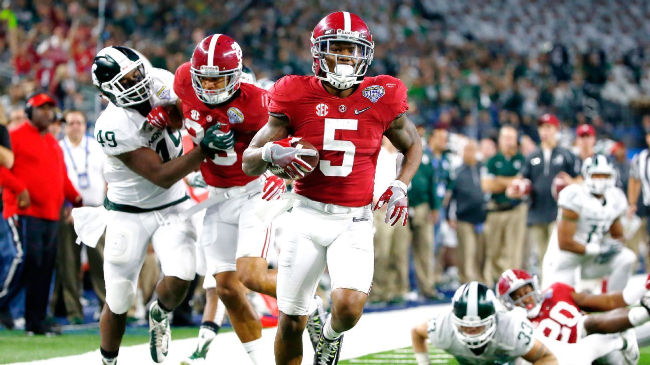 Alabama Crimson Tide's Cyrus Jones lets his play back up his talk - SEC ...