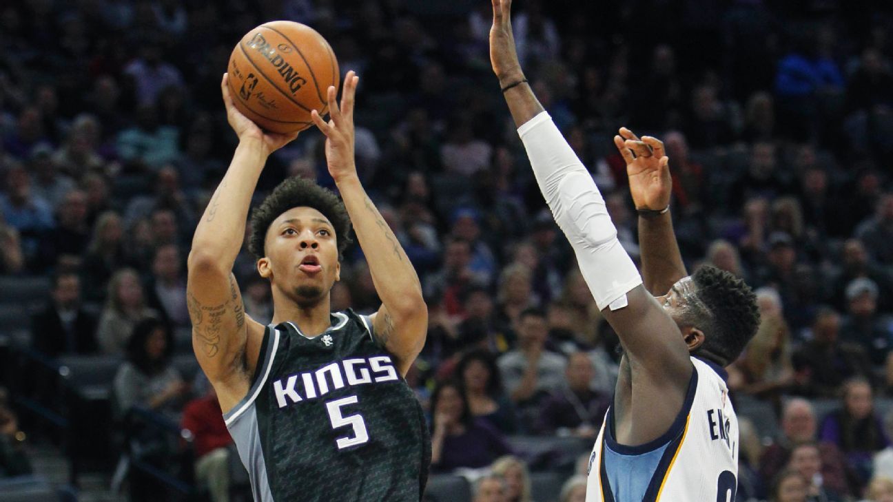 Poll: Should the Sacramento Kings move Malachi Richardson to the ...