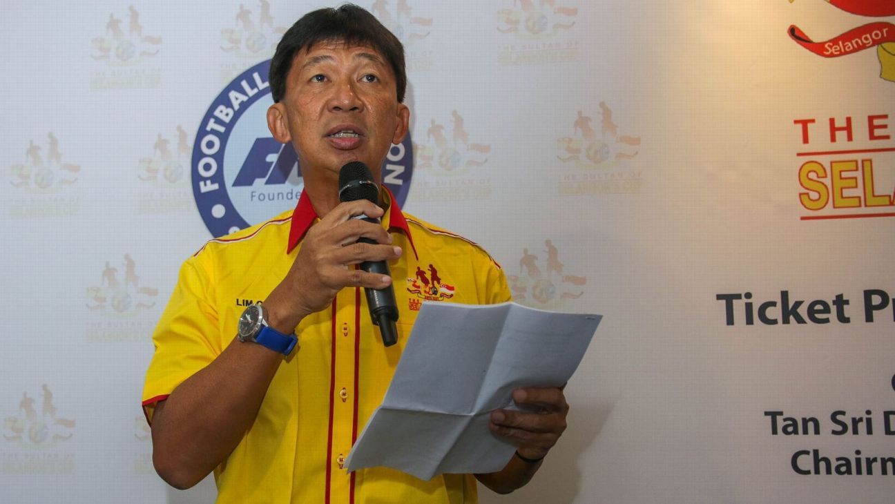 S.League's new CEO must forget cheerleaders and focus on football - ESPN