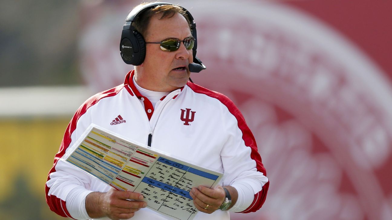 Kevin Wilson's offense with Ohio State's roster could be explosive ...