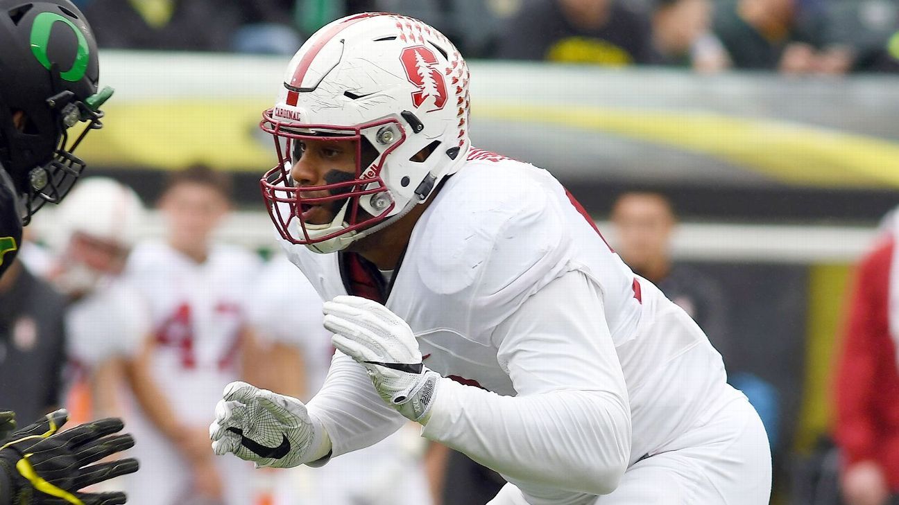 Stanford DE Solomon Thomas enters draft - ESPN
