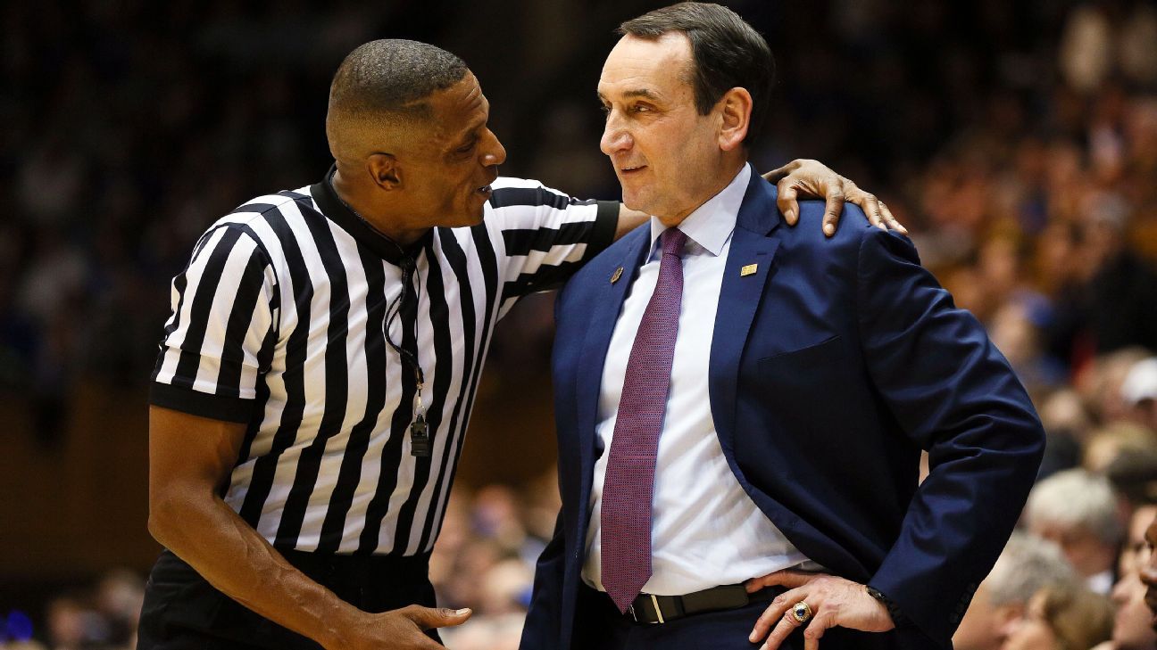 Referee Ted Valentine thinking about retirement after controversy - ESPN