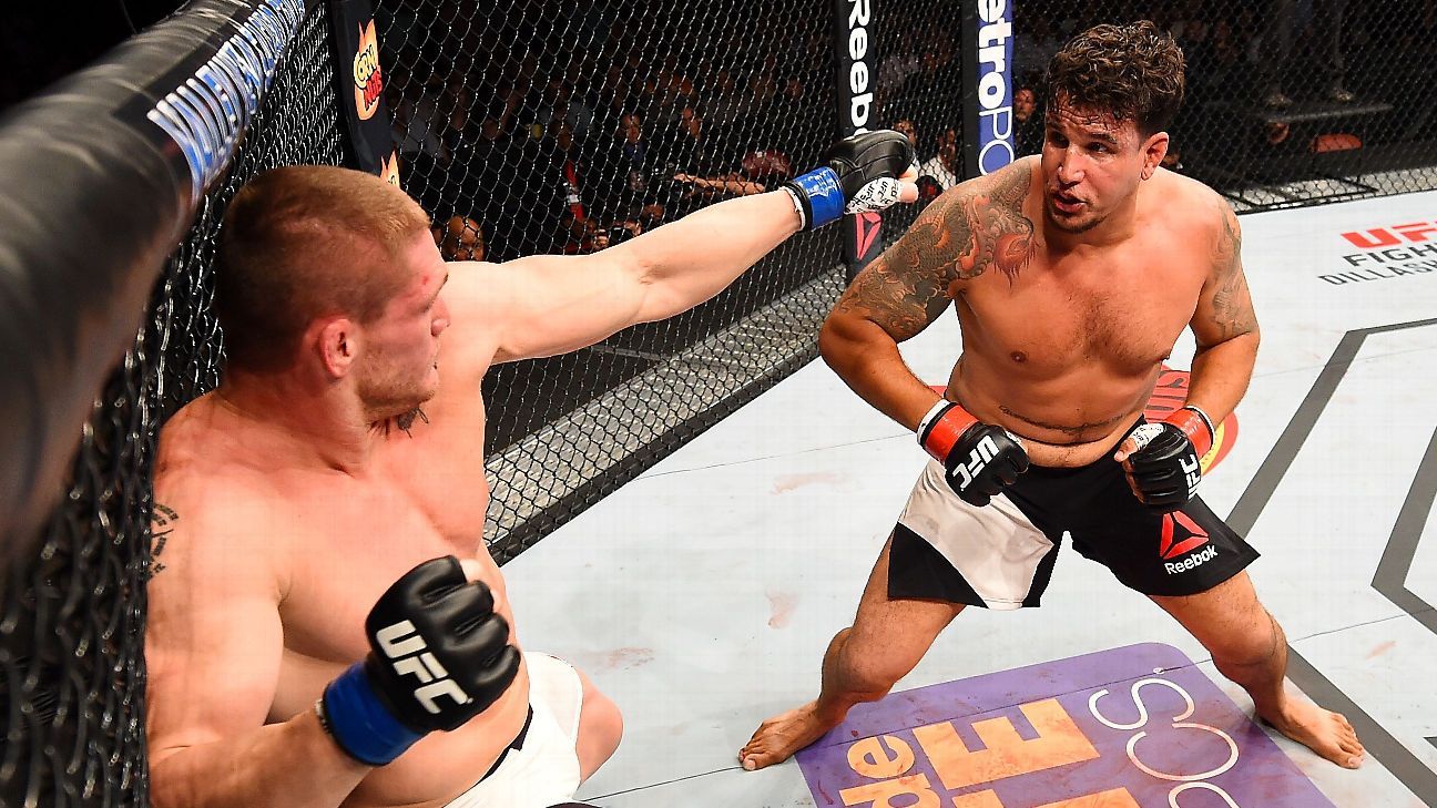 Todd Duffee on signing UFC contract extension, price of fighting - ESPN ...