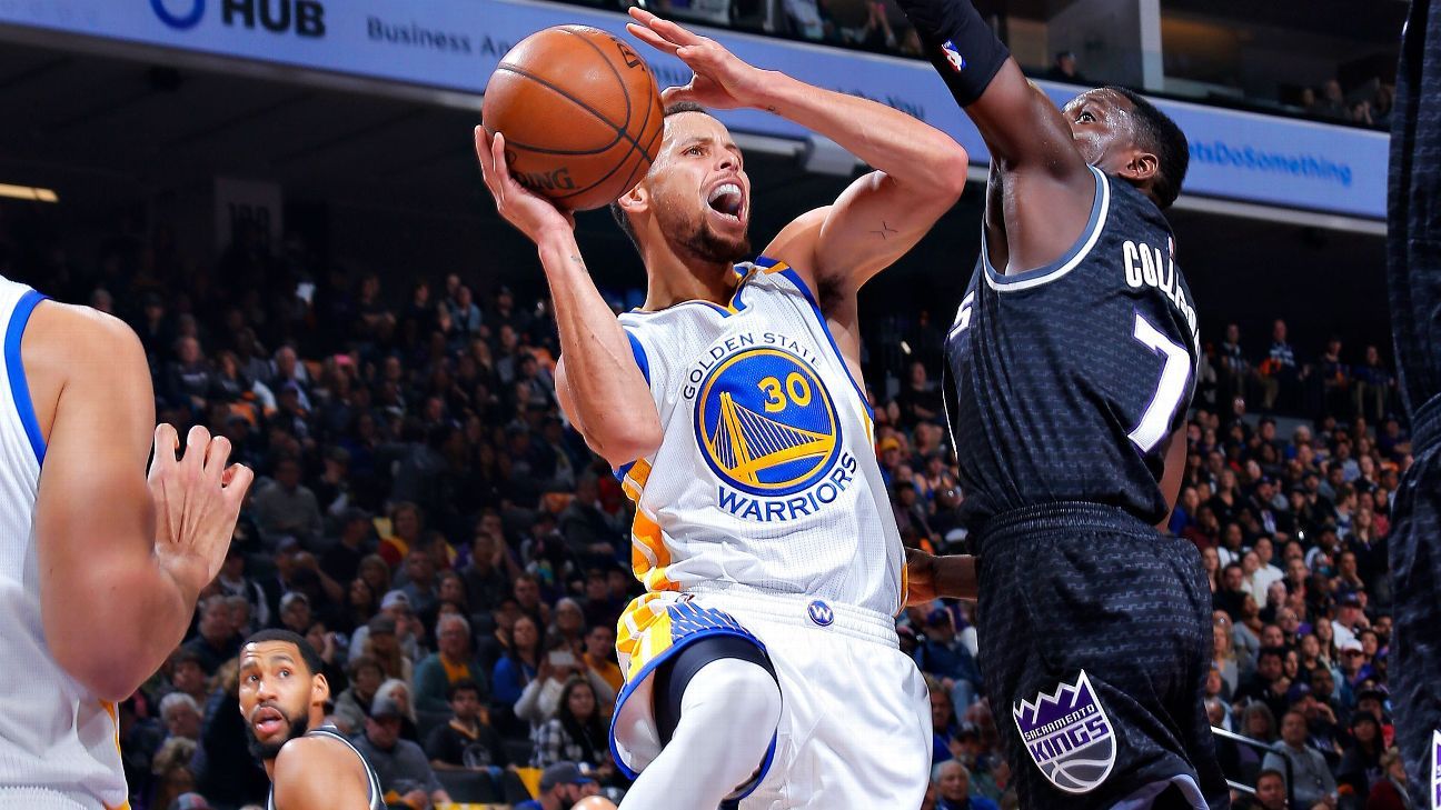 After slow start, Warriors complete a comeback story - ESPN - Golden ...