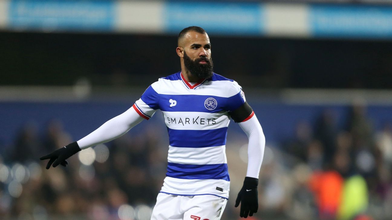 Sandro to leave Queens Park Rangers to join Antalyaspor on free ...